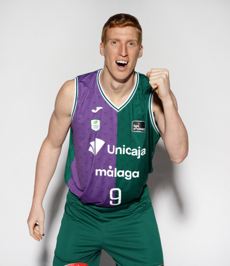 Web Oficial del Unicaja Baloncesto