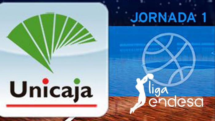 Web Oficial del Unicaja Baloncesto