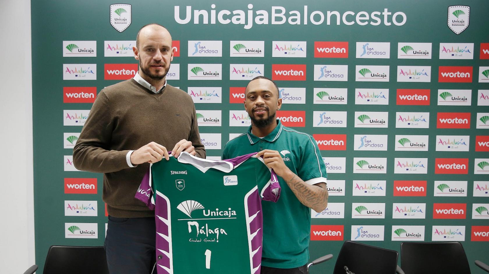 Web Oficial del Unicaja Baloncesto