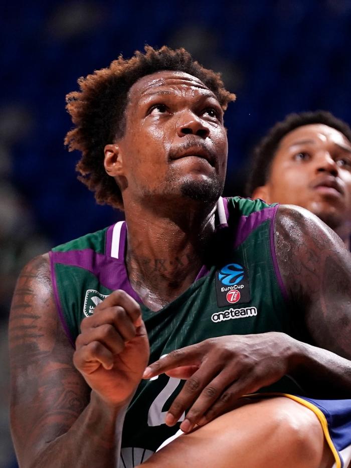 Deon Thompson / Player / Web Oficial del Unicaja Baloncesto
