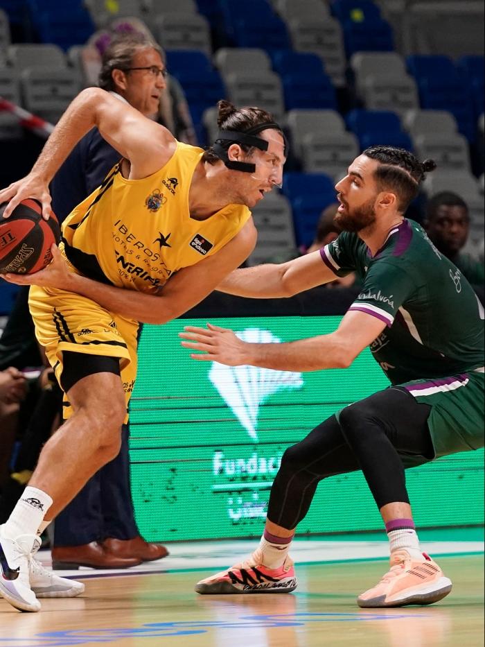 Francis Alonso / Jugador / Web Oficial del Unicaja Baloncesto