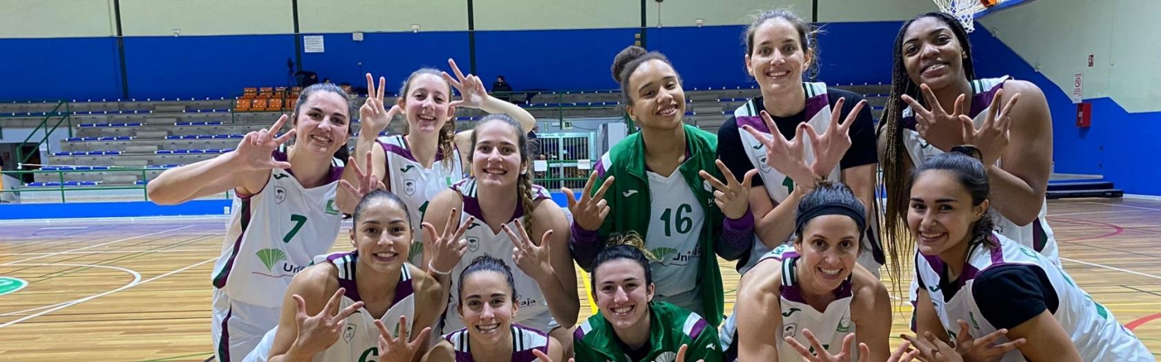 El Unicaja Femenino se estrena en 2021 en Castellón (67-70) / Web ...