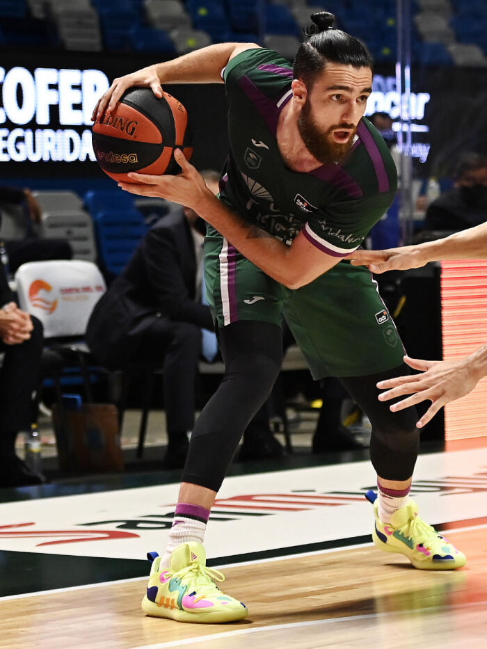 Francis Alonso / Jugador / Web Oficial del Unicaja Baloncesto
