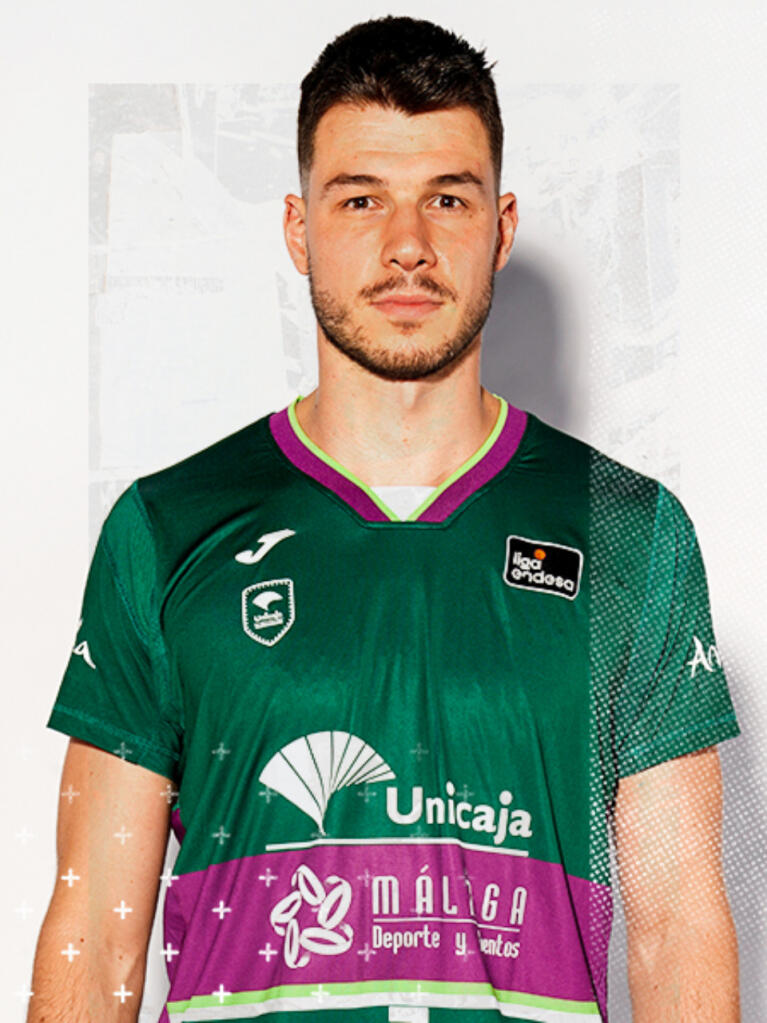 Roster / Web Oficial del Unicaja Baloncesto