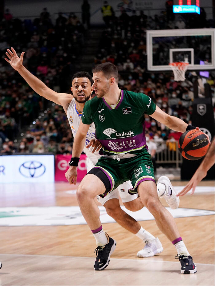 Jonathan Barreiro / Jugador / Web Oficial del Unicaja Baloncesto