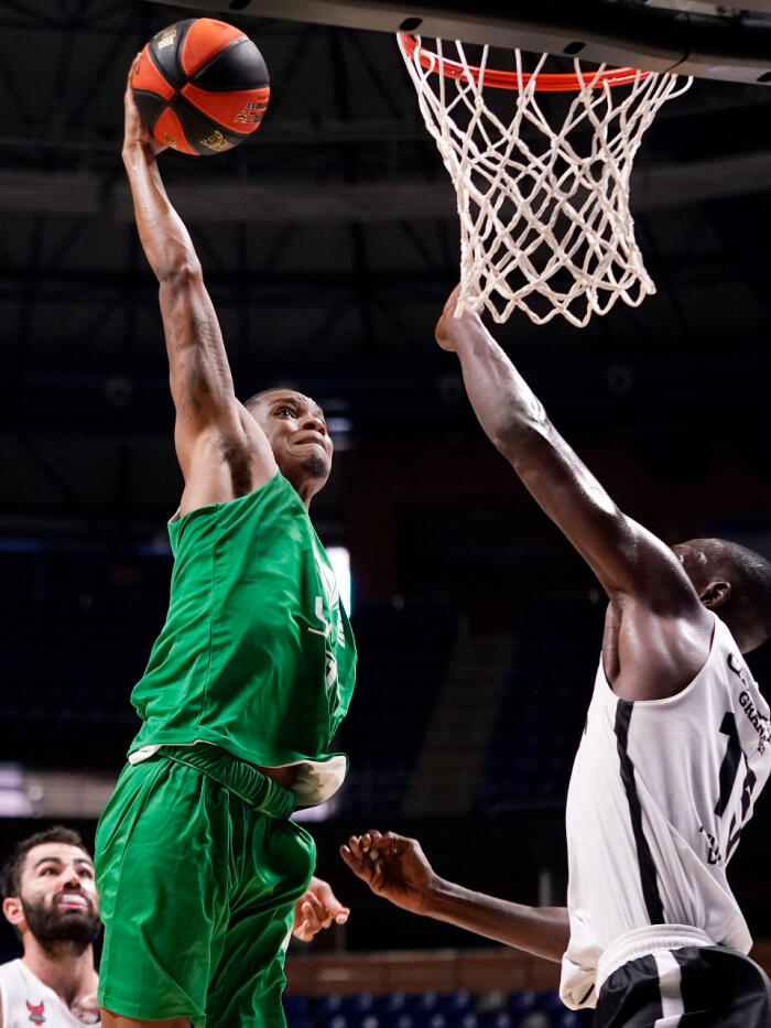Tyson Carter / Jugador / Web Oficial del Unicaja Baloncesto