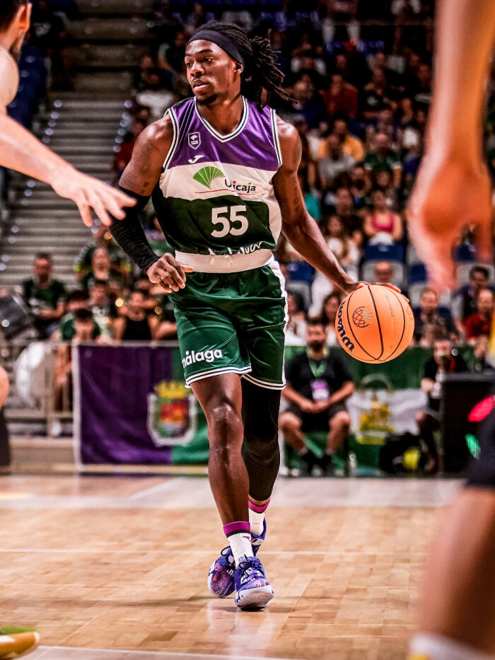 Kendrick Perry / Jugador / Web Oficial del Unicaja Baloncesto