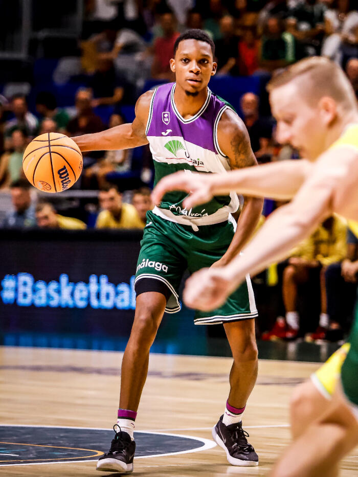 Tyson Carter / Jugador / Web Oficial del Unicaja Baloncesto