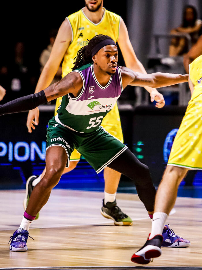 Kendrick Perry / Jugador / Web Oficial del Unicaja Baloncesto