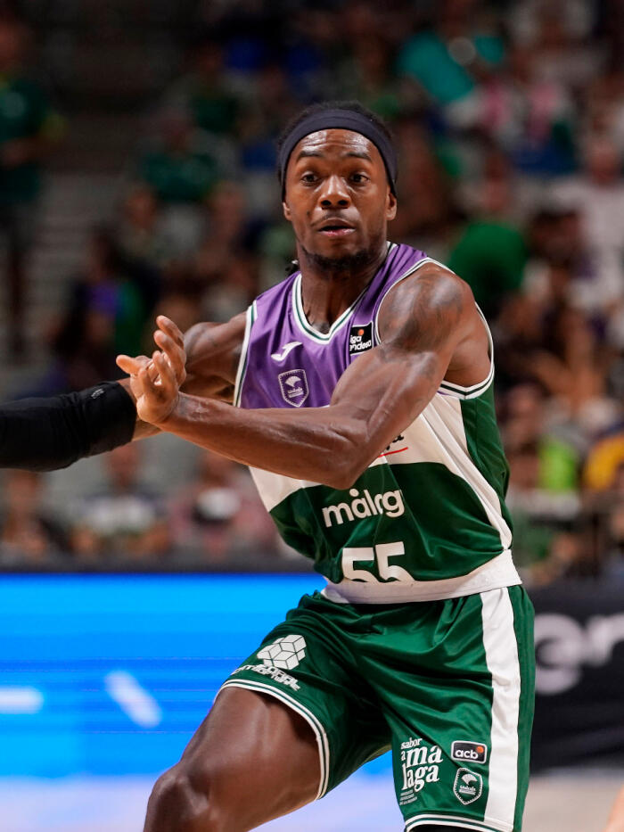 Kendrick Perry / Jugador / Web Oficial del Unicaja Baloncesto