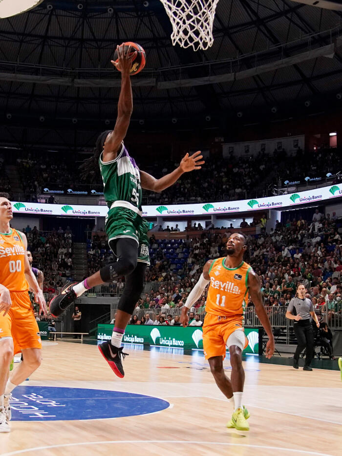 Kendrick Perry / Jugador / Web Oficial del Unicaja Baloncesto