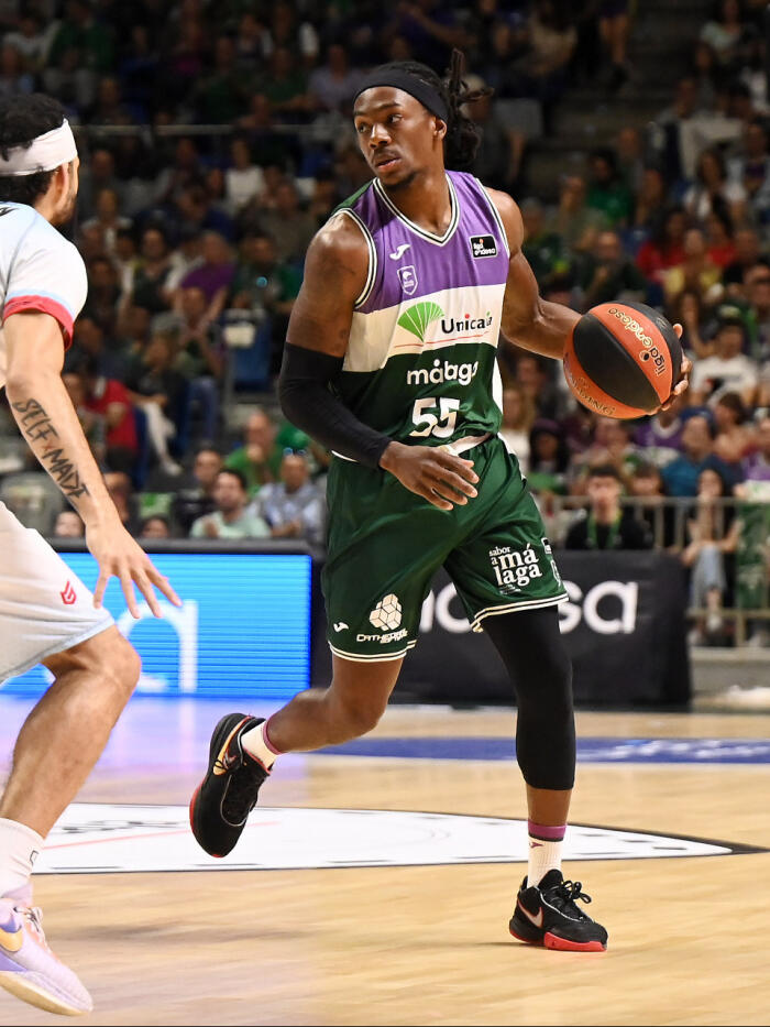 Kendrick Perry / Jugador / Web Oficial del Unicaja Baloncesto