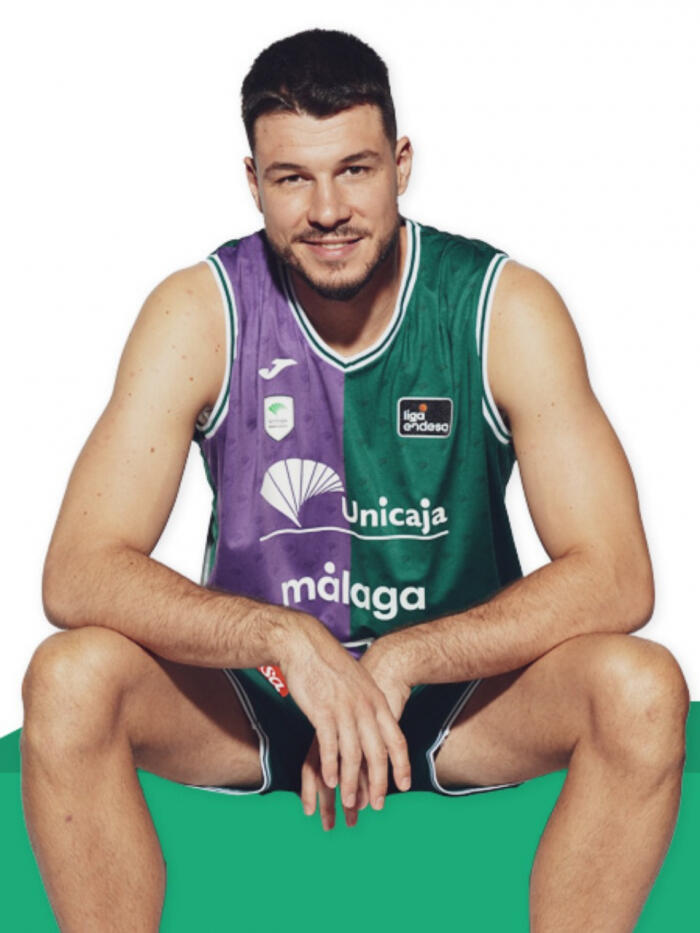 Jonathan Barreiro / Jugador / Web Oficial del Unicaja Baloncesto