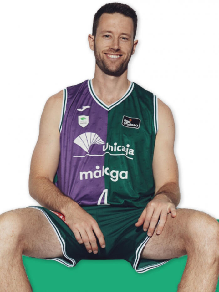 Tyler Kalinoski / Jugador / Web Oficial del Unicaja Baloncesto