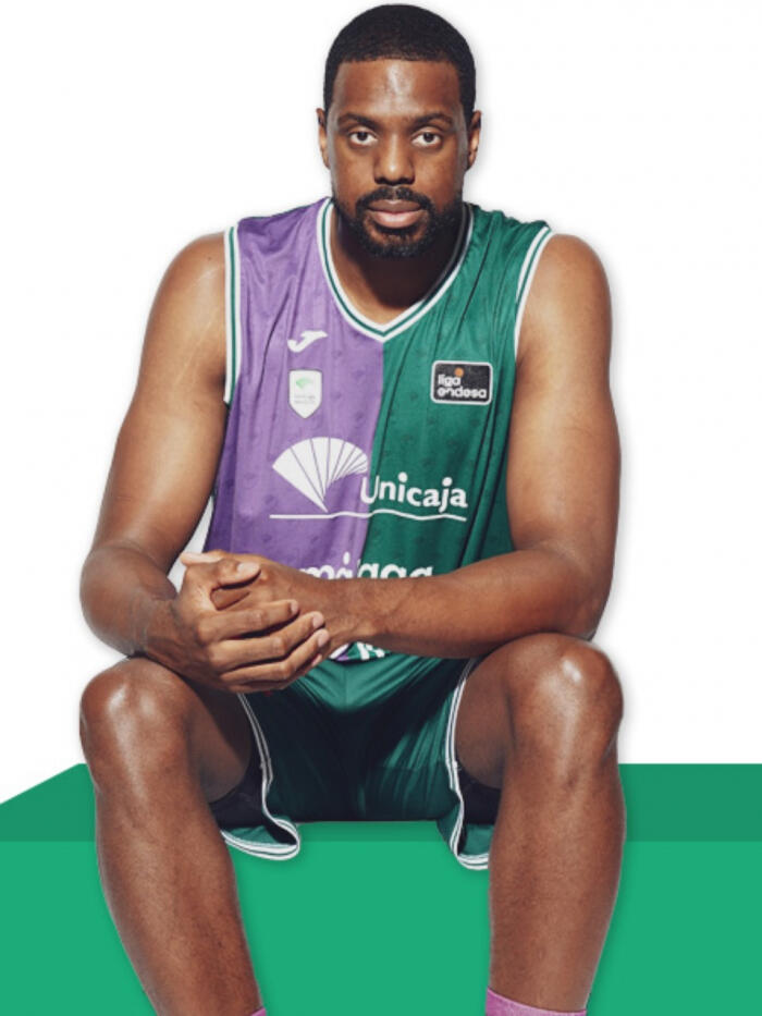 Will Thomas / Player / Web Oficial del Unicaja Baloncesto