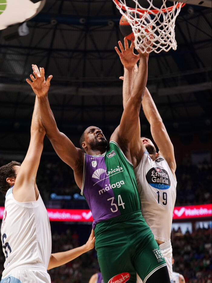 Will Thomas / Player / Web Oficial del Unicaja Baloncesto