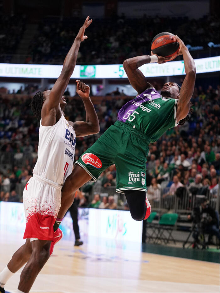 Kendrick Perry / Jugador / Web Oficial del Unicaja Baloncesto