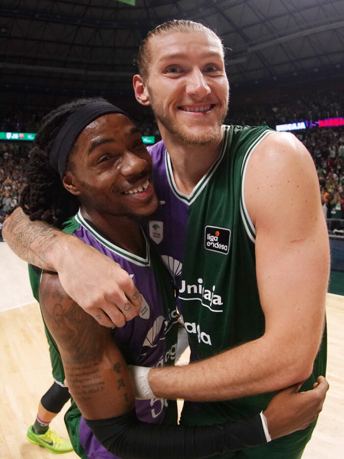Dylan Osetkowski / Jugador / Web Oficial del Unicaja Baloncesto