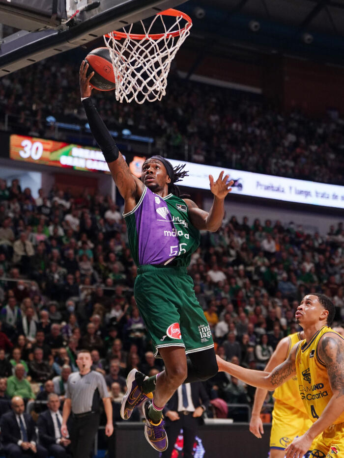 Kendrick Perry / Jugador / Web Oficial del Unicaja Baloncesto