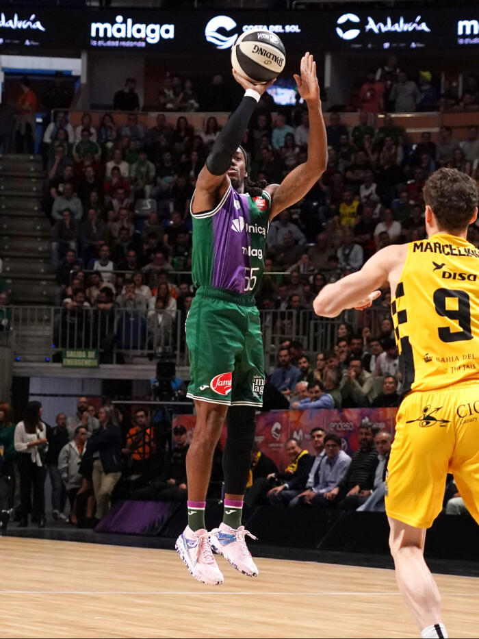 Kendrick Perry / Jugador / Web Oficial del Unicaja Baloncesto