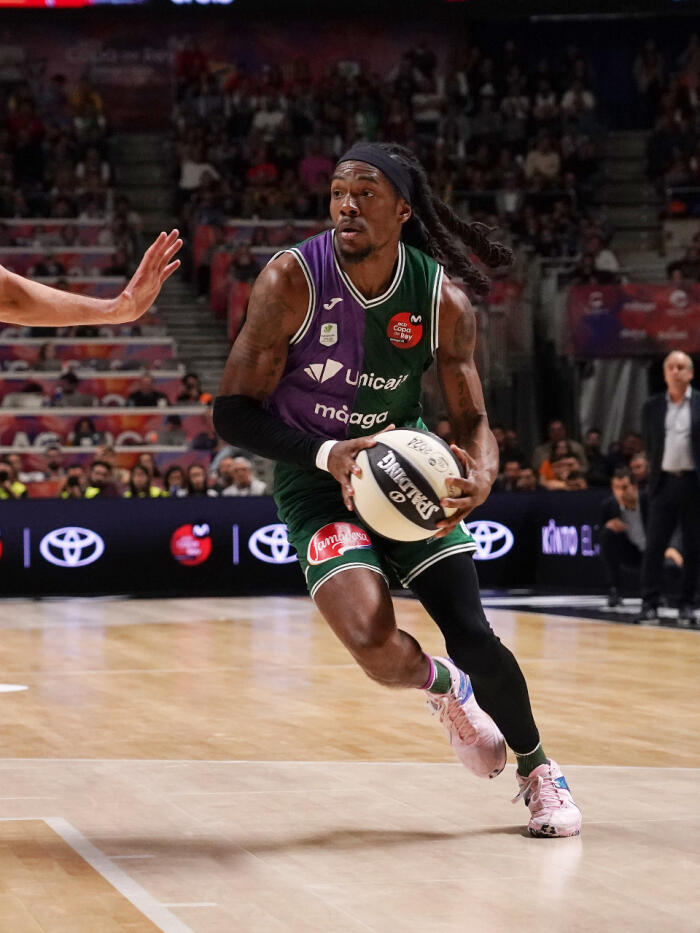 Kendrick Perry / Jugador / Web Oficial del Unicaja Baloncesto