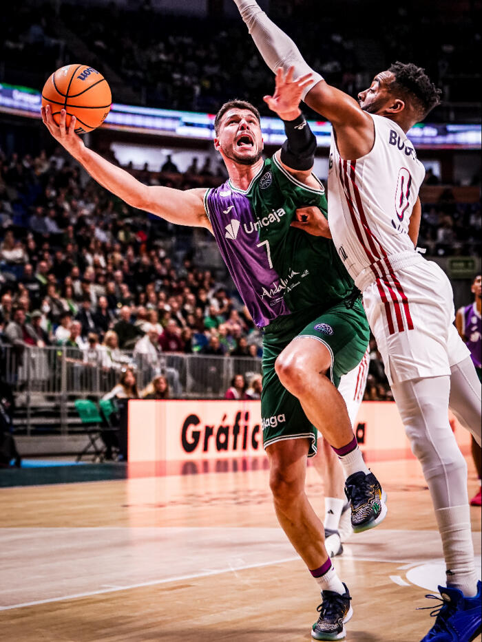 Jonathan Barreiro / Jugador / Web Oficial del Unicaja Baloncesto
