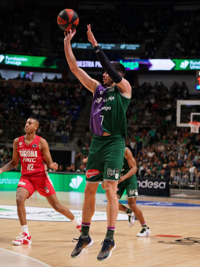 Jonathan Barreiro / Jugador / Web Oficial del Unicaja Baloncesto