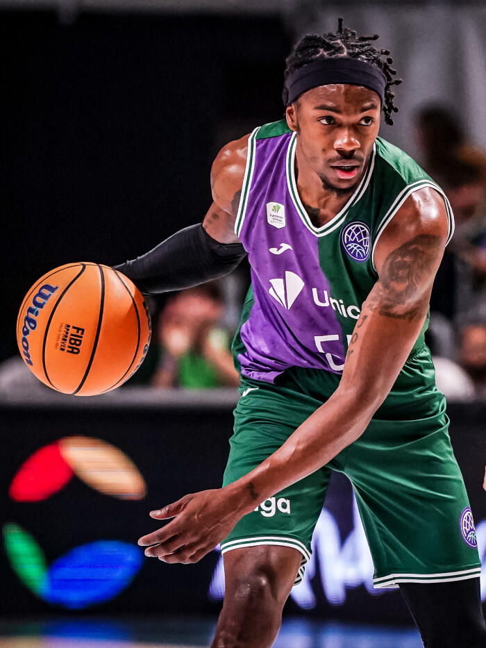 Kendrick Perry / Jugador / Web Oficial del Unicaja Baloncesto