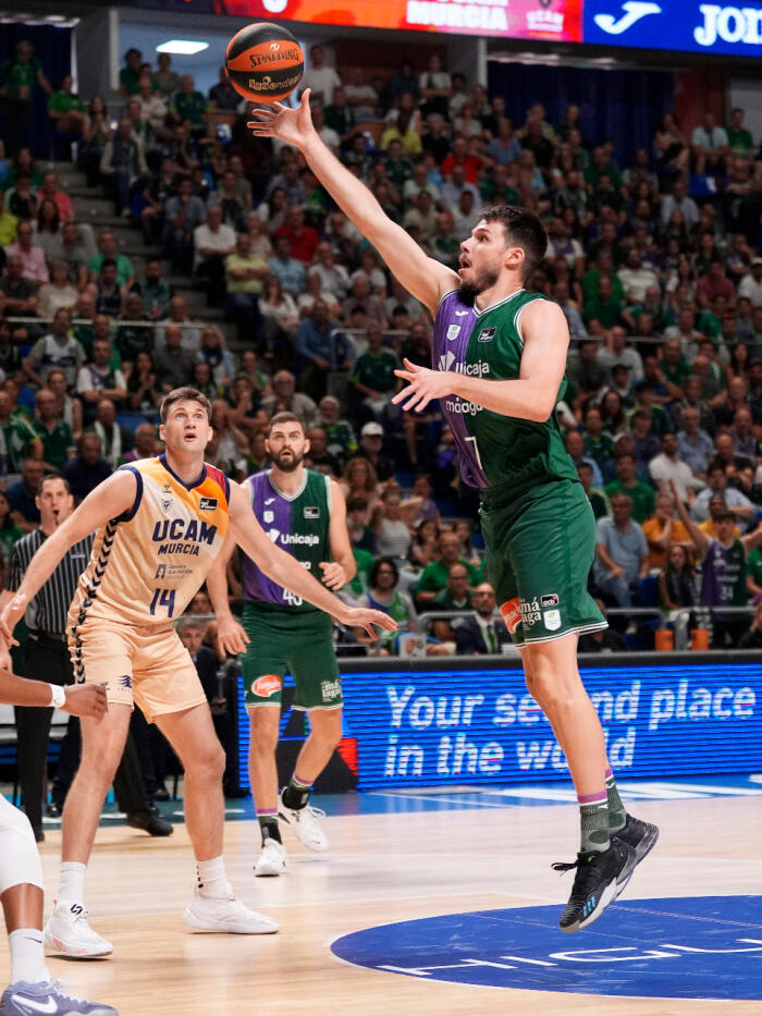 Jonathan Barreiro / Jugador / Web Oficial del Unicaja Baloncesto